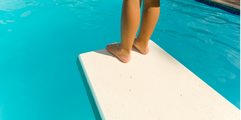 Sprungbrett Test & Vergleich 2023 - Testsieger